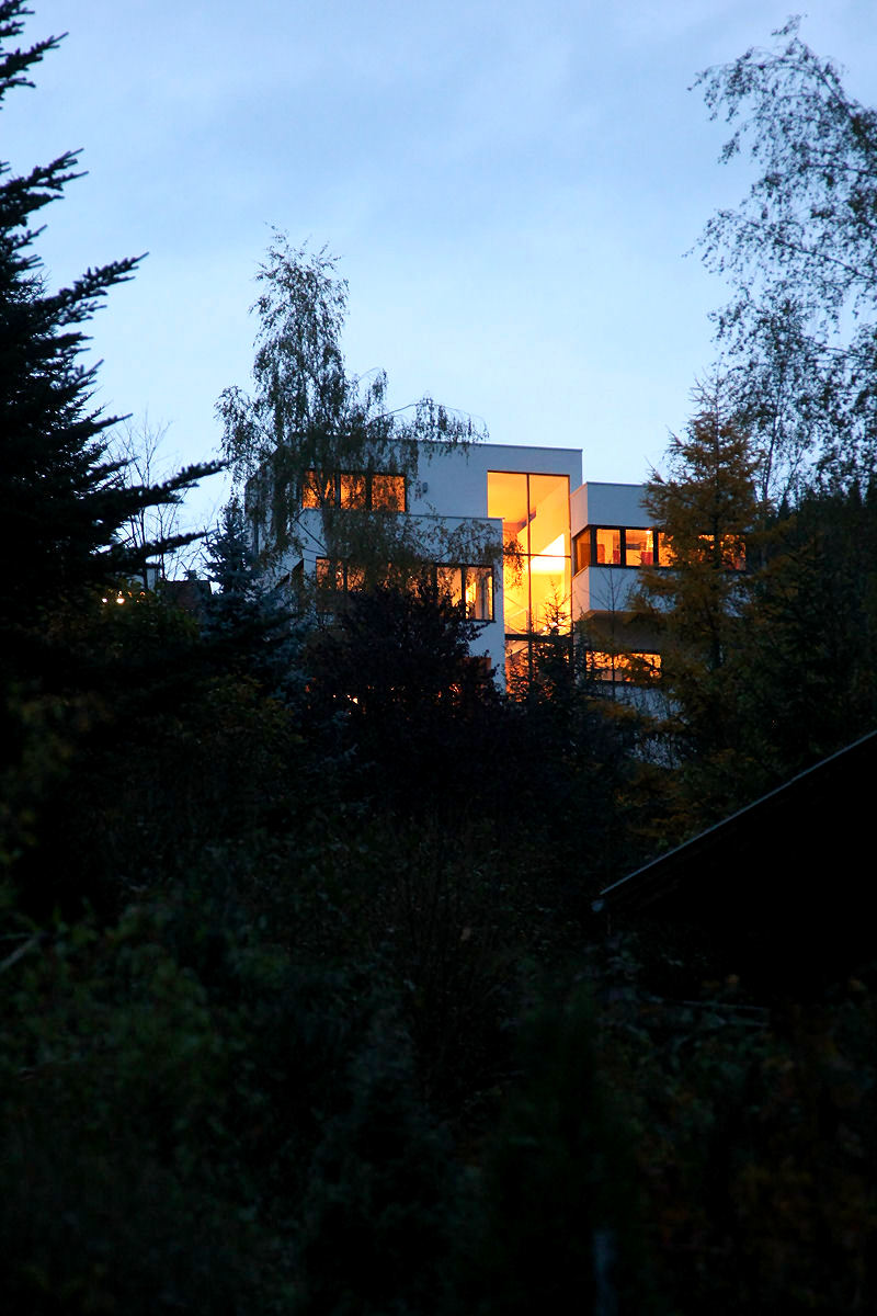 Viereck Architekten - Wohnhaus K - Viereck Architekten
