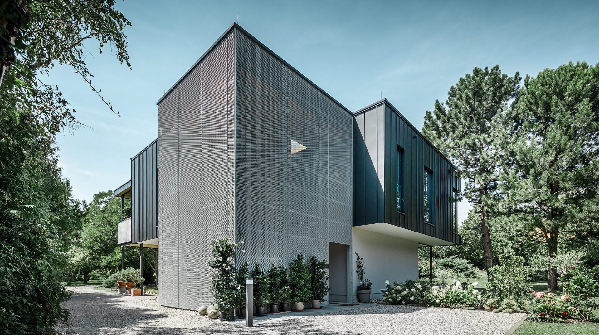 Viereck Architekten - Architecture - Viereck Architekten