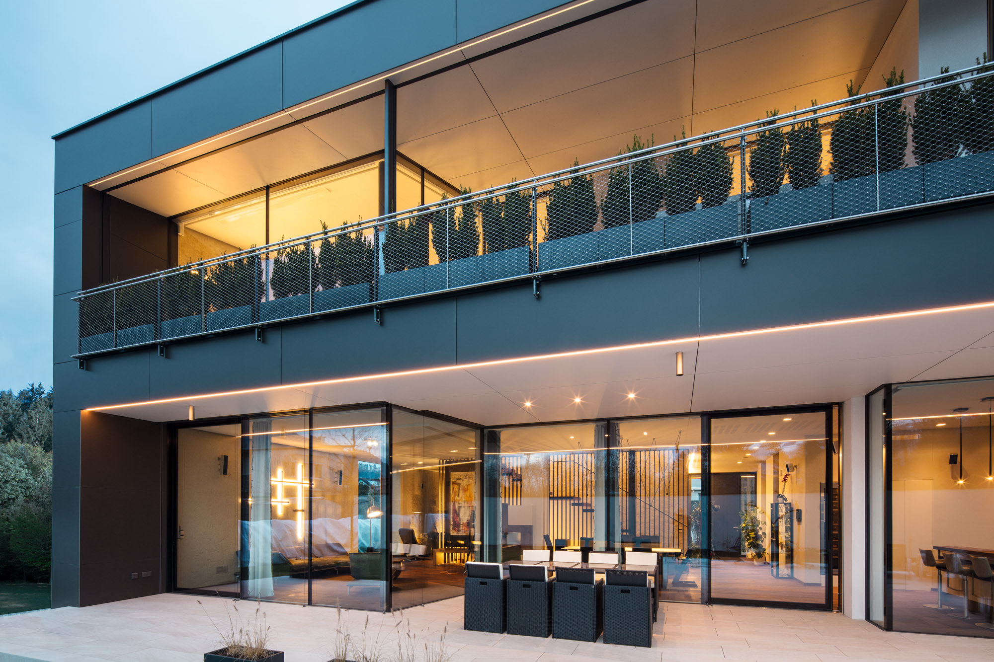 Viereck Architekten