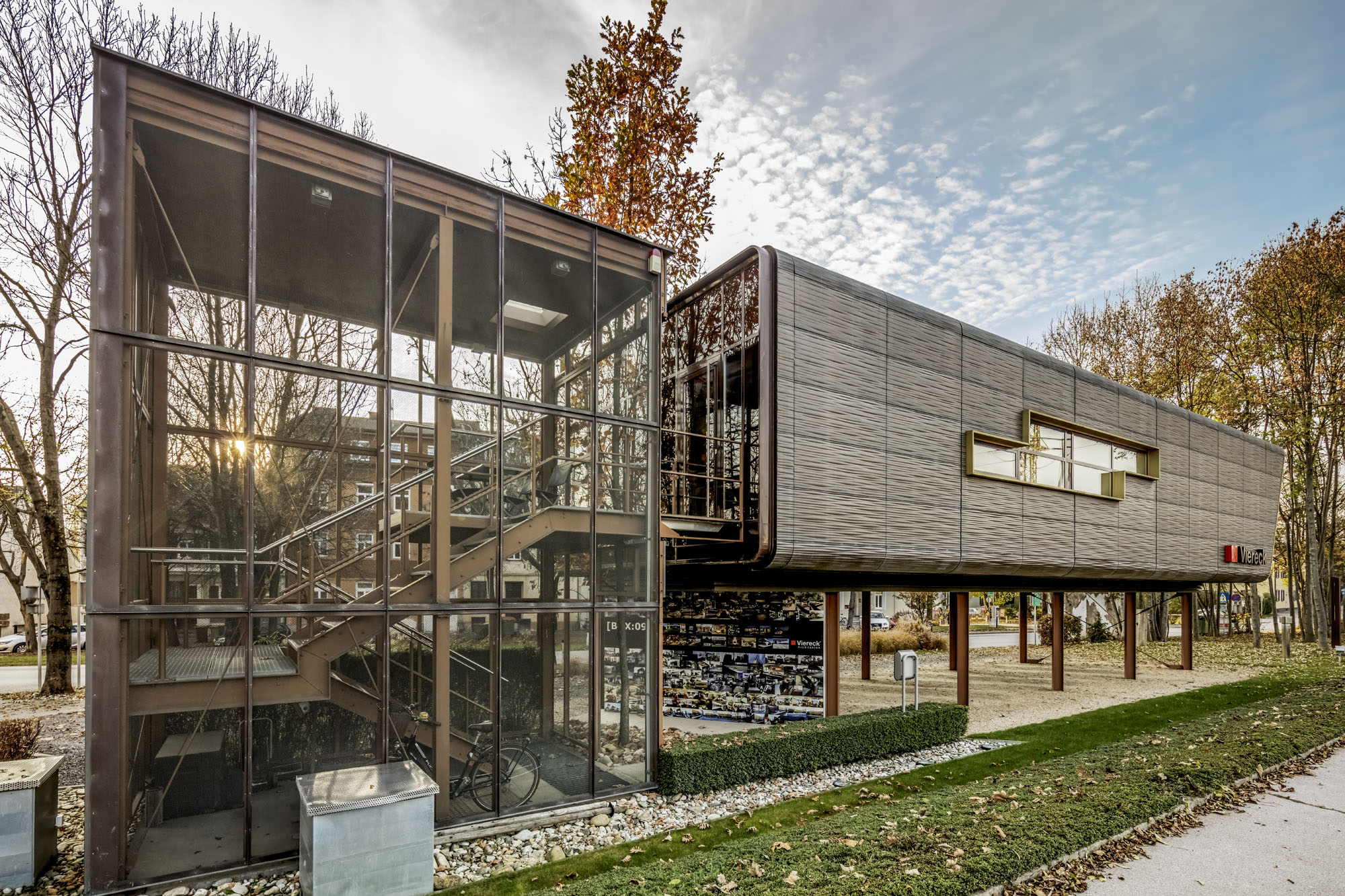 Viereck Architekten - Architecture - Viereck Architekten