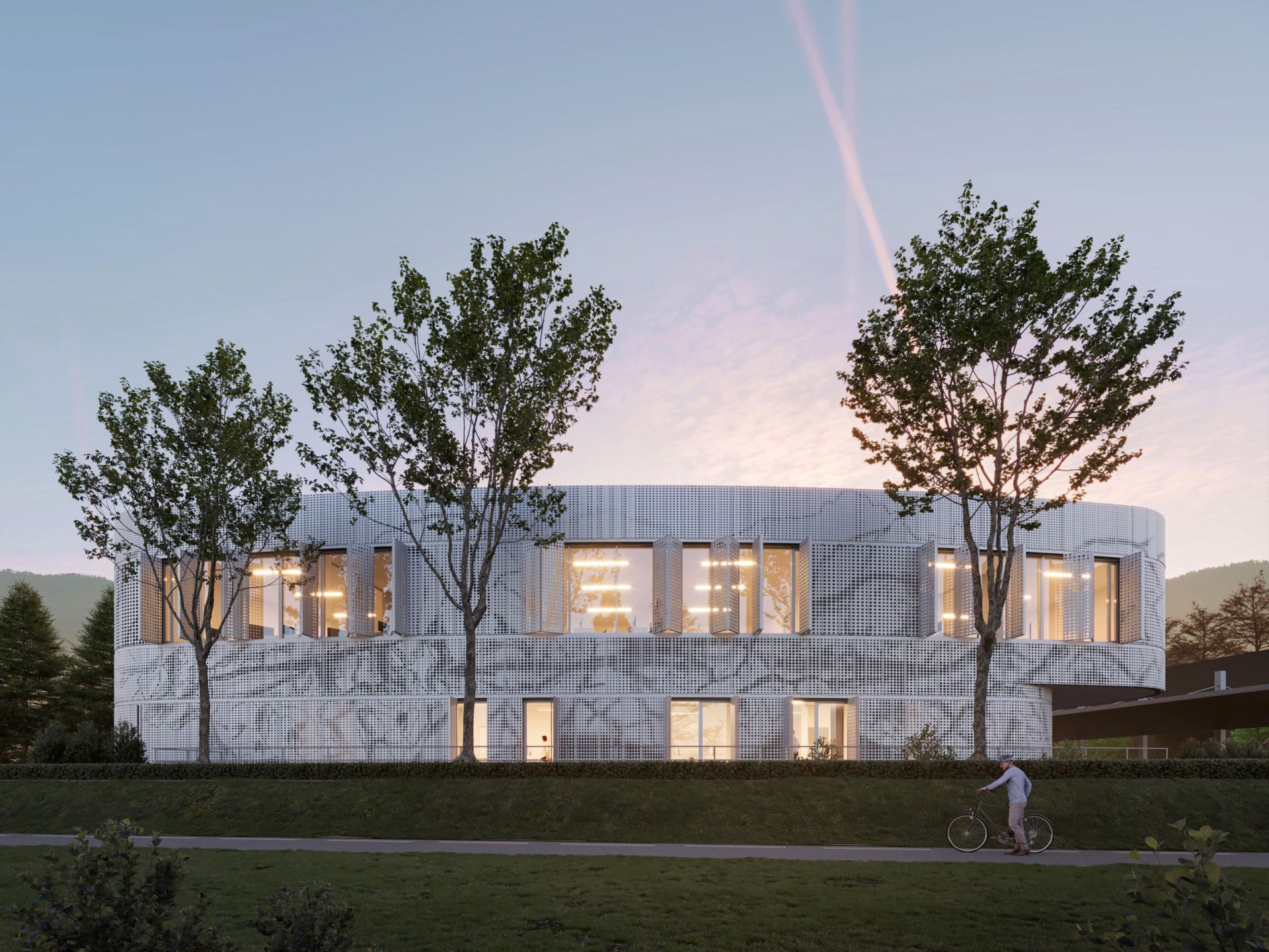 Viereck Architekten